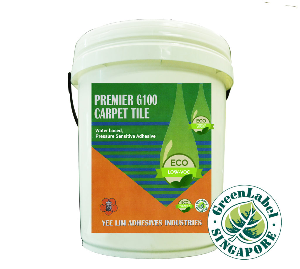 Singapore Green Label Adhesive | Yee Lim Adhesives Industries